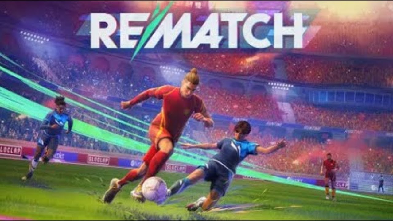 Rematch Official Reveal Trailer | PS5 Games | Summer 2025 Release - YouTube