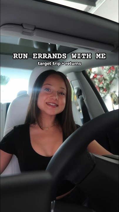 run errands with me 🛍️ #shorts #runerrandswithme - YouTube