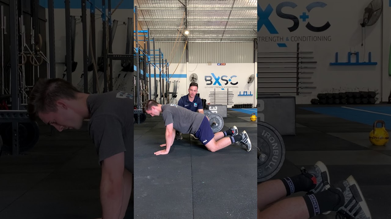 Hip Hinge Progressions - BxSC - YouTube