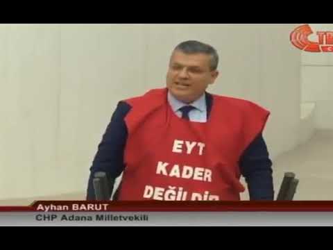 Eyt  Emeklilikte yaşa takılanlar meclistemi tekrar