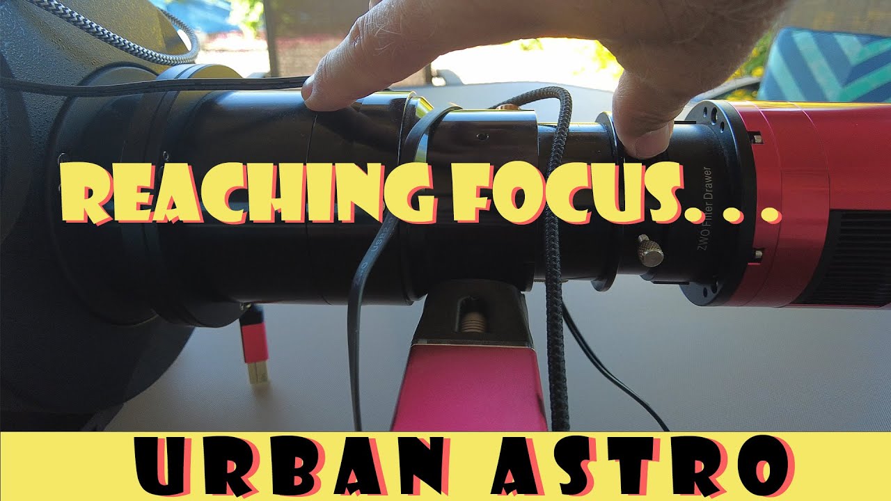 Achieving Focus on my RC 6 - How did I do it? - YouTube