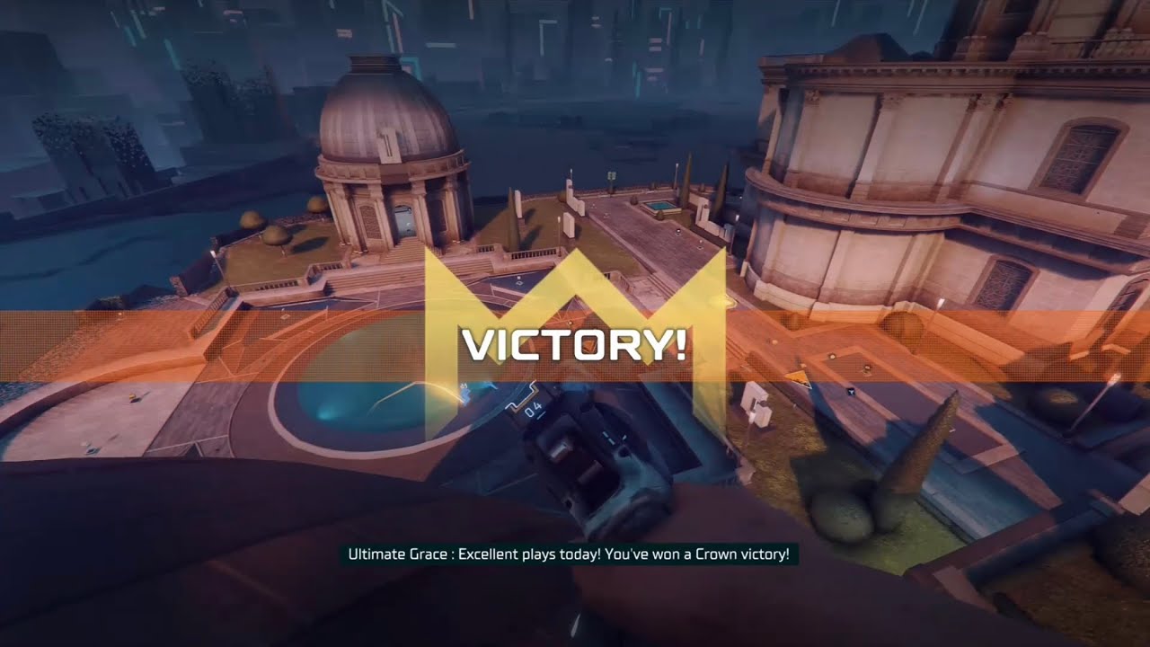 100% win rate in hyper scape - YouTube