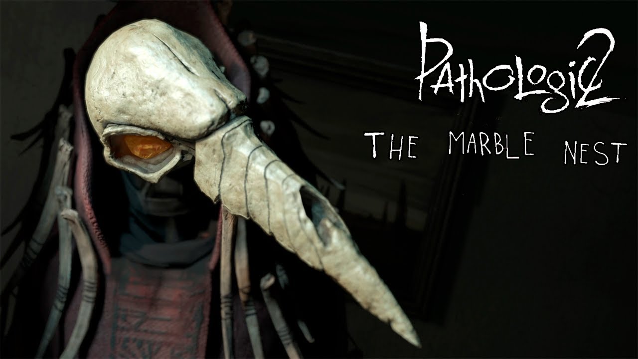 PATHOLOGIC 2 THE MARBLE NEST DLC или МЕНЯЕМ ПРАВИЛА ИГРЫ #3 - YouTube