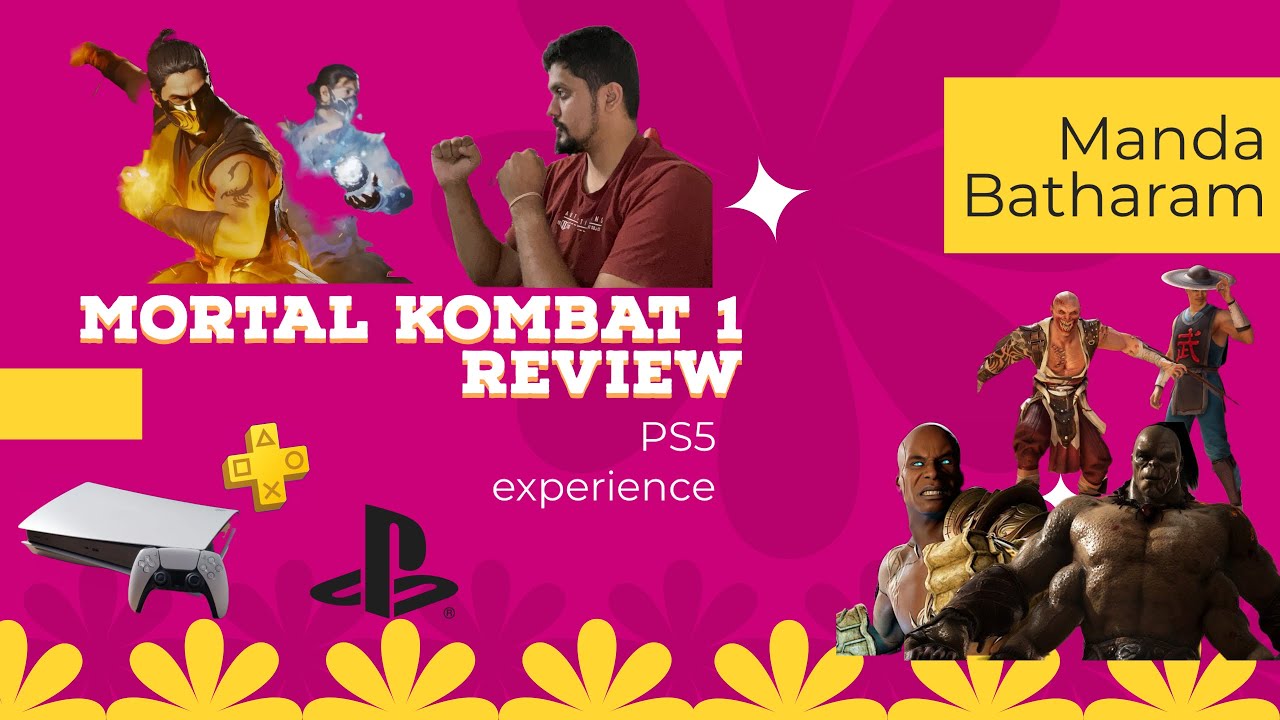 👊 Mortal Kombat 1 (2023) Review: Flawless Victory or Fatality? 🎮 New ...