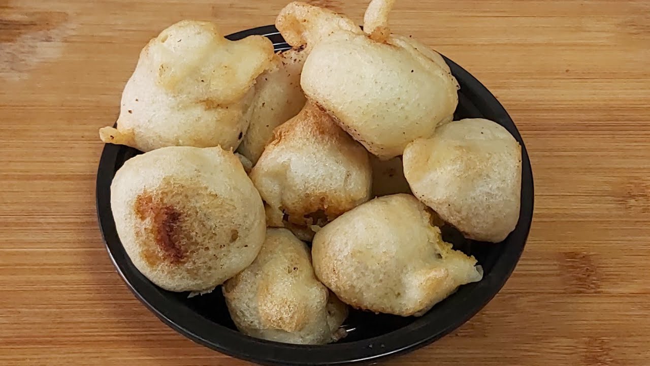 Traditional style Suzhiyam recipe/suyyam recipe without maida - YouTube