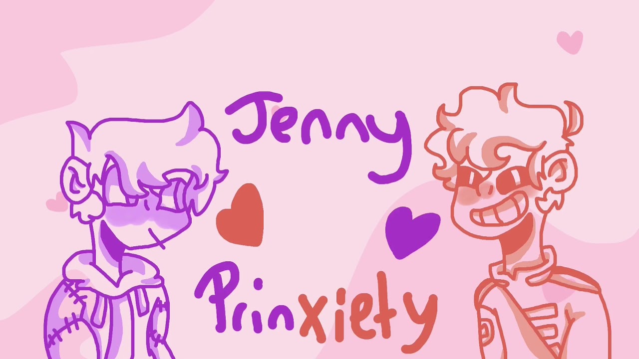 I wanna ruin our friendship // prinxiety - YouTube