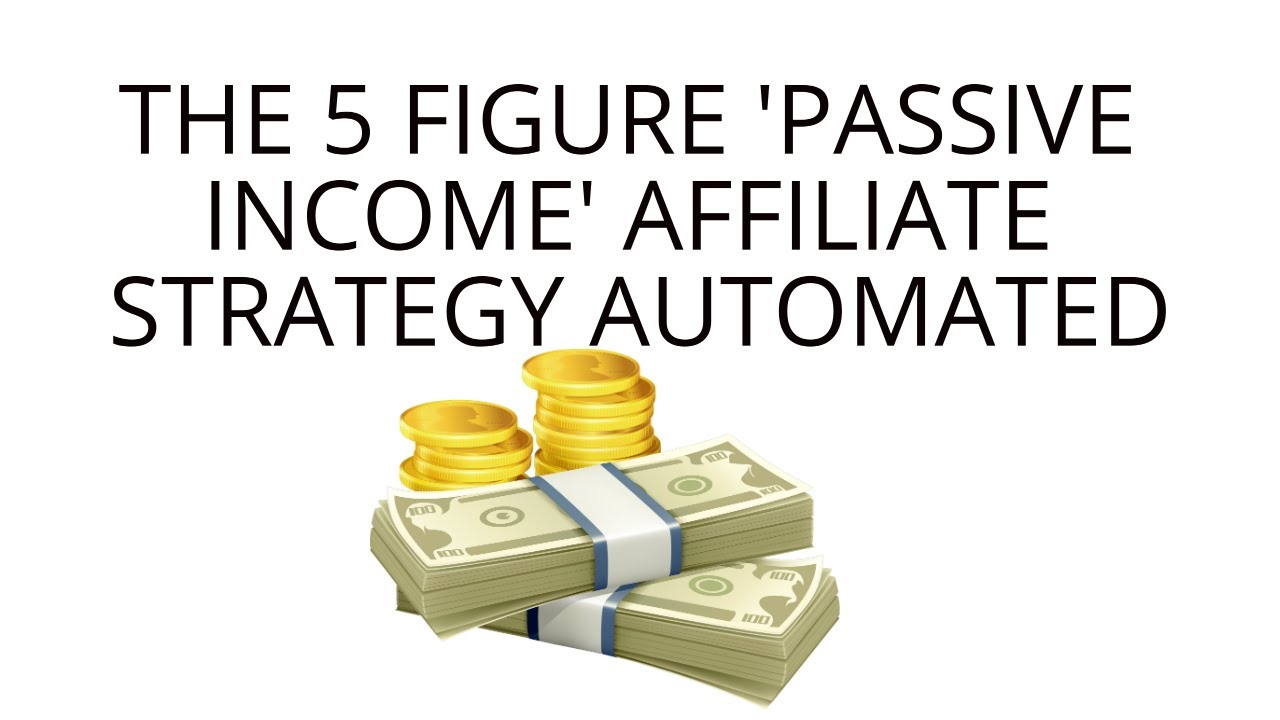 YouTube Affiliate Marketing Strategy | 5 Figure YouTube Strategy ...