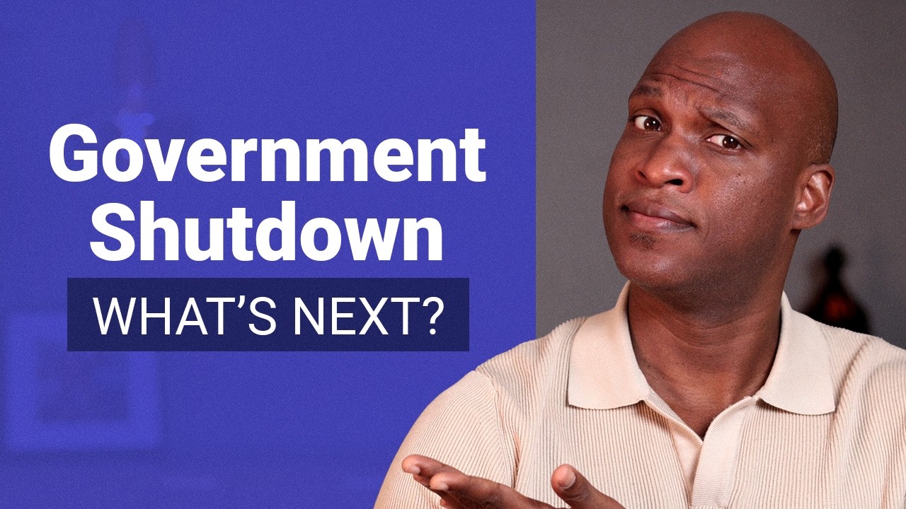 The government shutdown 2025 Was a Distraction (The REAL Threat to Your ...