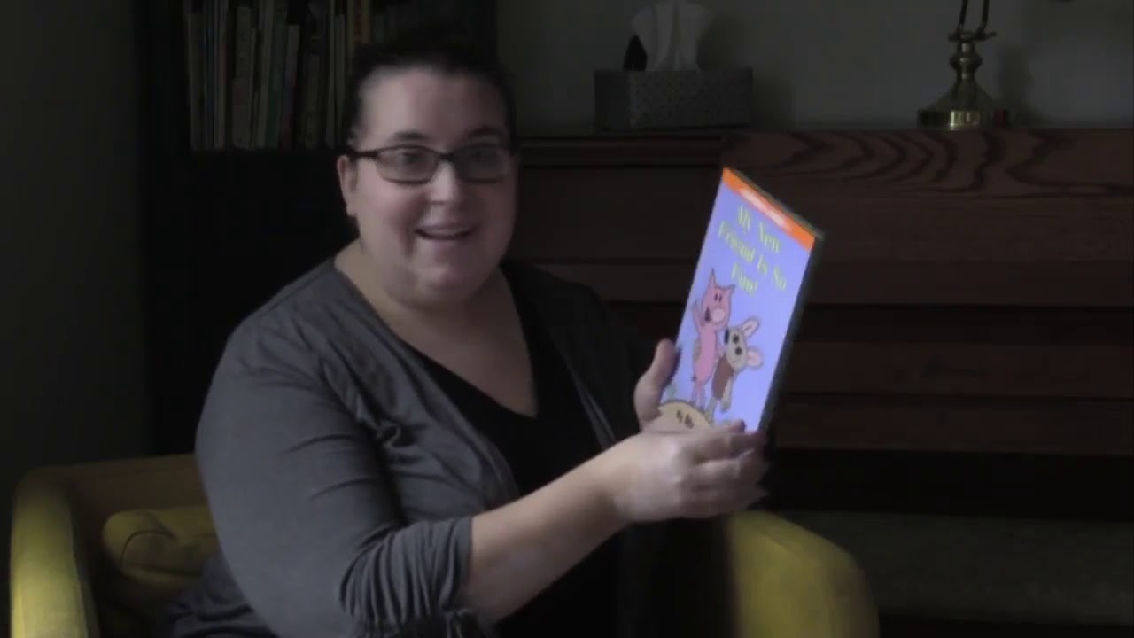 Storytime with Miss Lisa - YouTube