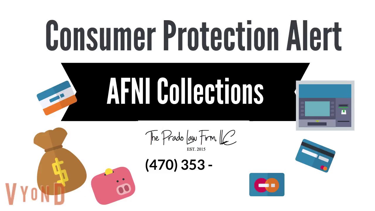 Afni Collections Complaints. Stop the calls - YouTube