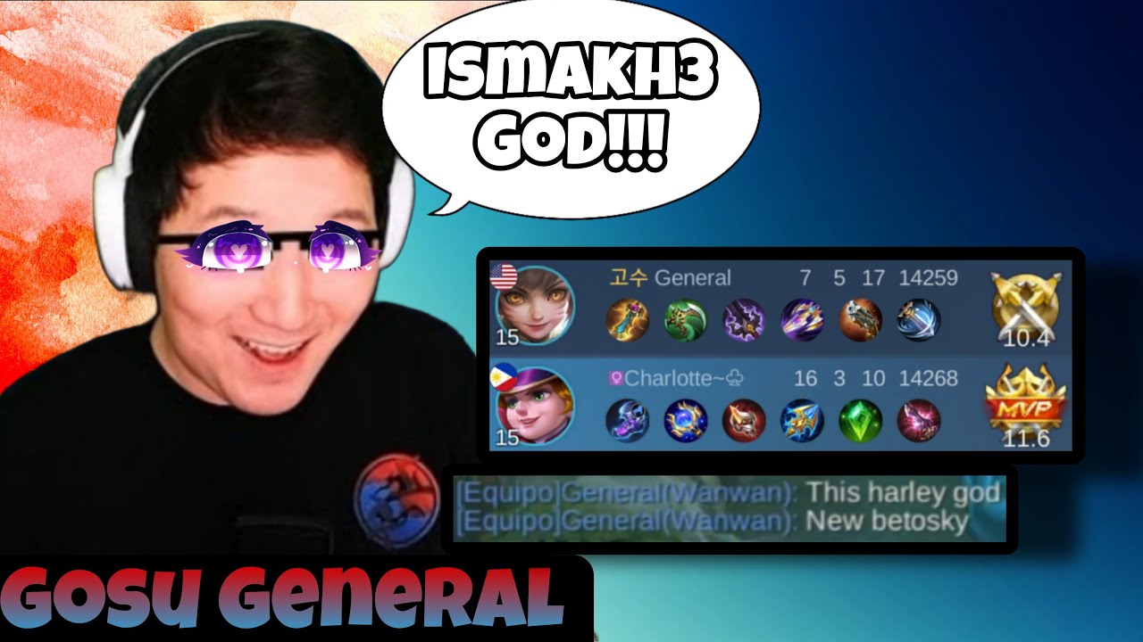 GOSU GENERAL se IMPRESIONA con mi HARLEY JUNGLA! - ismakh3 - Mobile ...