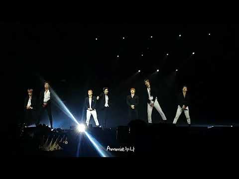 [180929] BE QUIET - MONSTA X KCON 2018 THAILAND