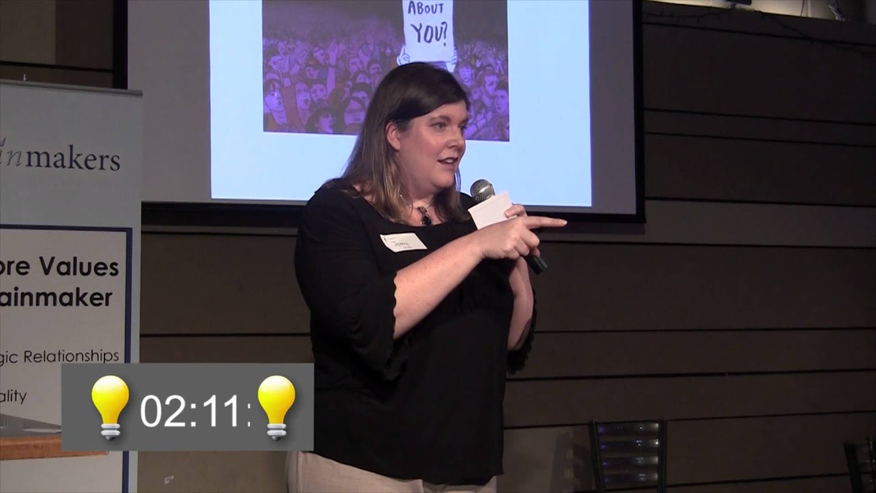 Rainmakers Sparks Jenny Pratt - YouTube