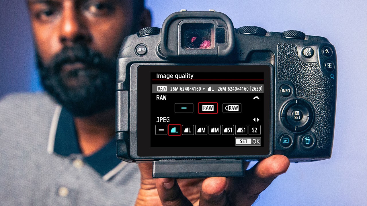 Master Image Quality Settings in 10 Minutes (For Beginners!) - YouTube