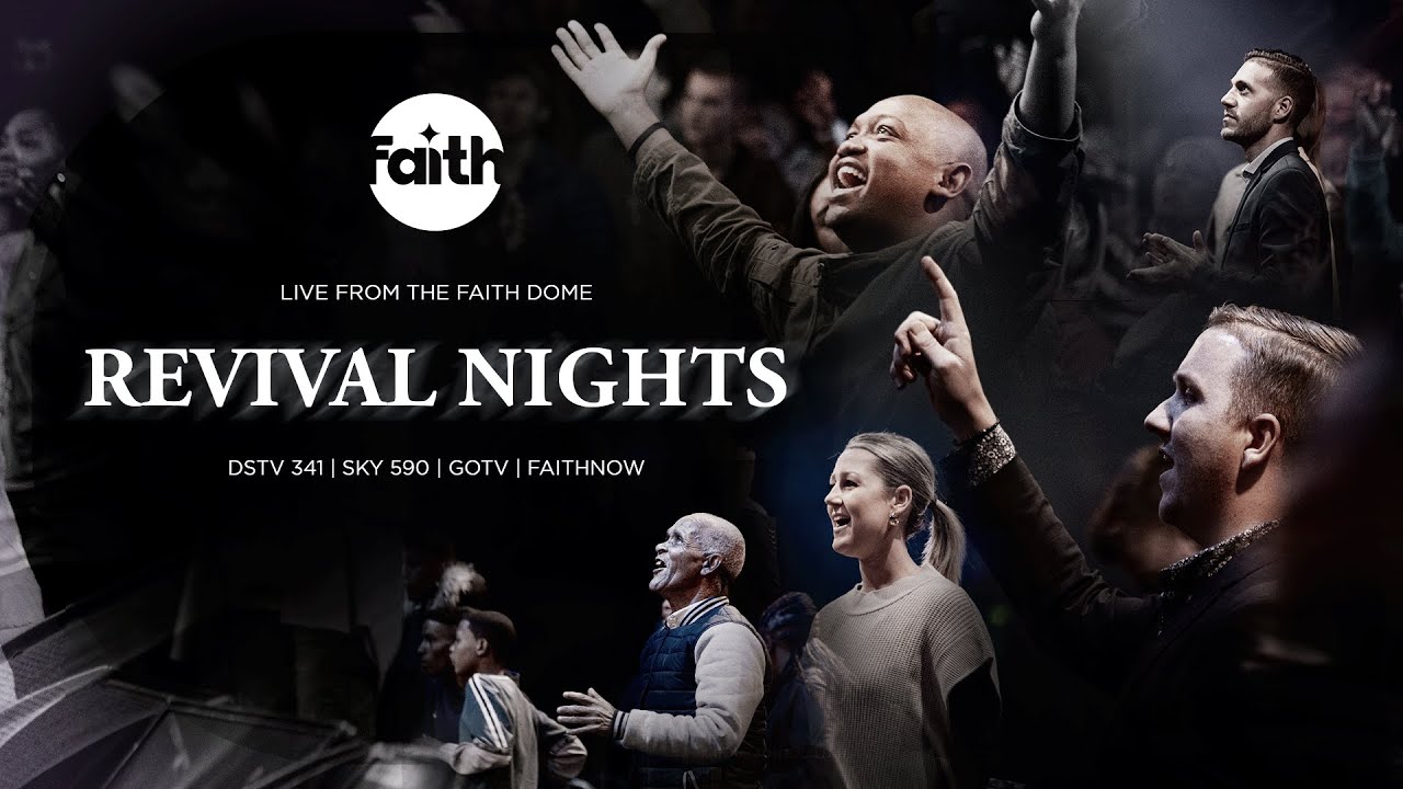 Revival Night || Faith Today 10.12.23 - YouTube