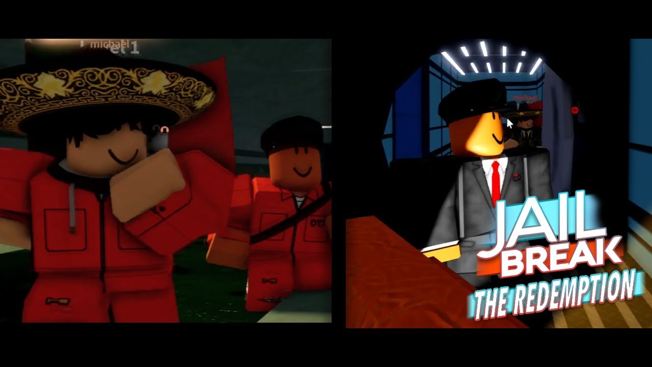 ROBLOX JAILBREAK TRAIN ROBBING - THE 5 YEAR REDEMPTION - PART ONE - YouTube
