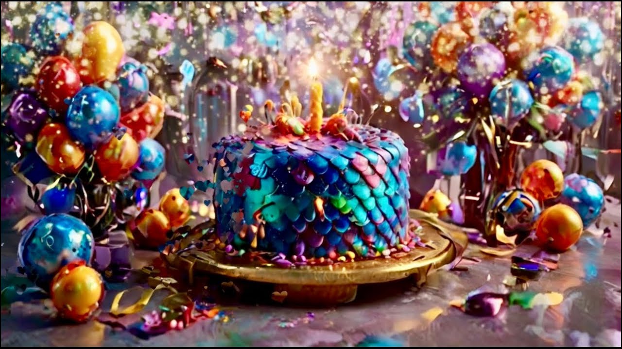 - 🍰 HAPPY BIRTHDAY TO YOU! Open the Cake and See the Wonder! Amazing! 🍰 ...