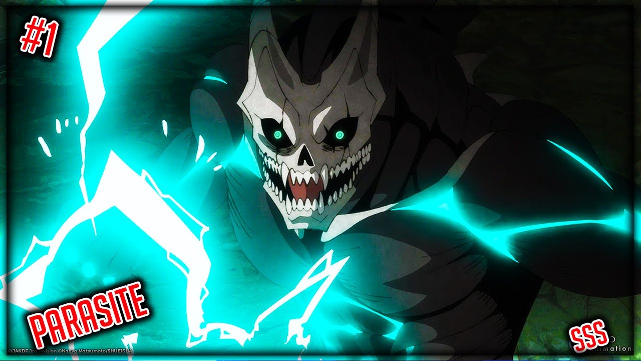 Parasite transforms failed hero into strongest monster but he hides it ...