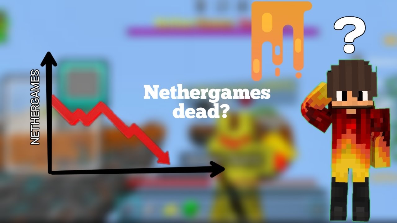 Nethergames dead? - YouTube