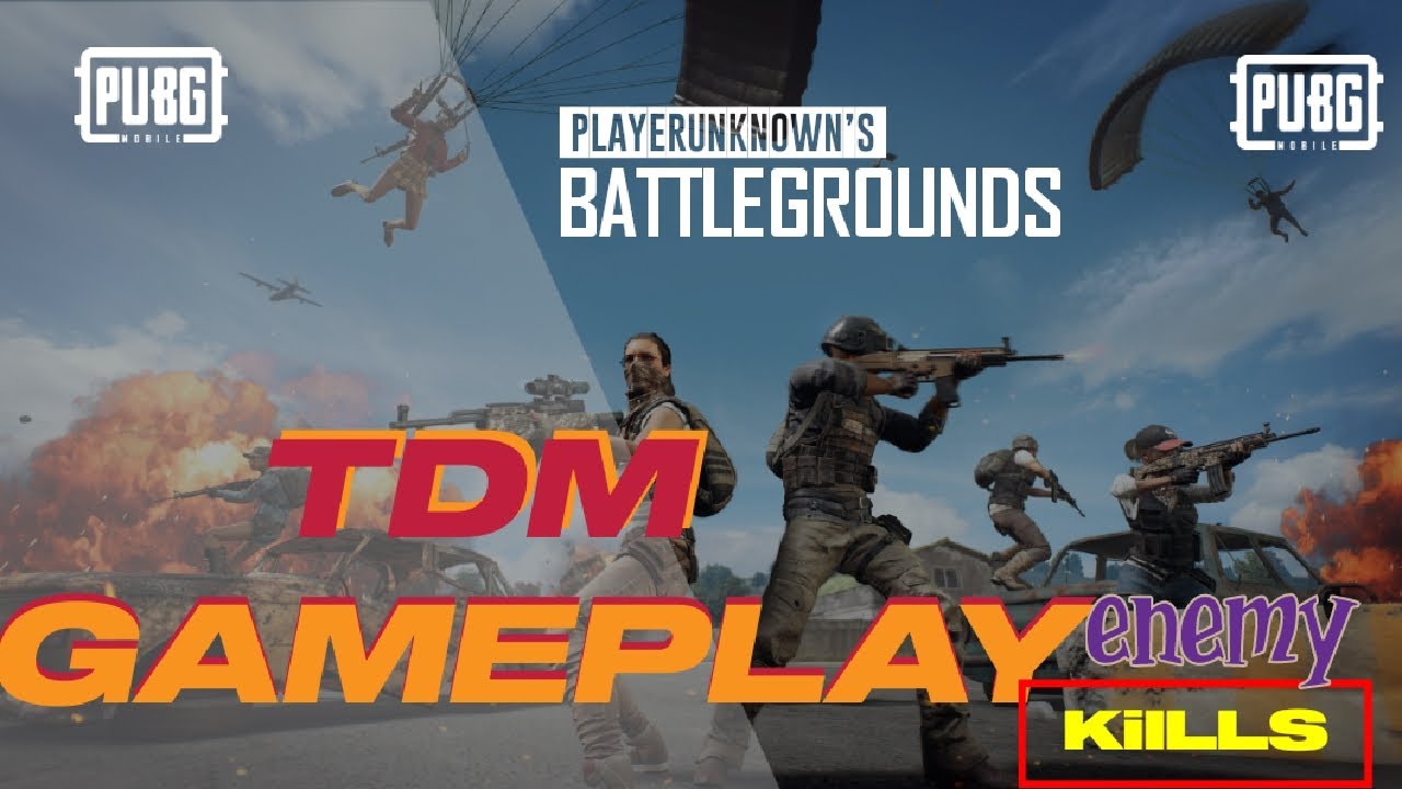 𝙿𝚄𝙱𝙶 𝙻𝙾𝚅𝙴𝚁 𝚃𝙳𝙼 𝙼𝙾𝙳𝙴 𝙺𝙸𝙻𝙻𝙴𝙳 𝙴𝙽𝙴𝙼𝚈 - YouTube