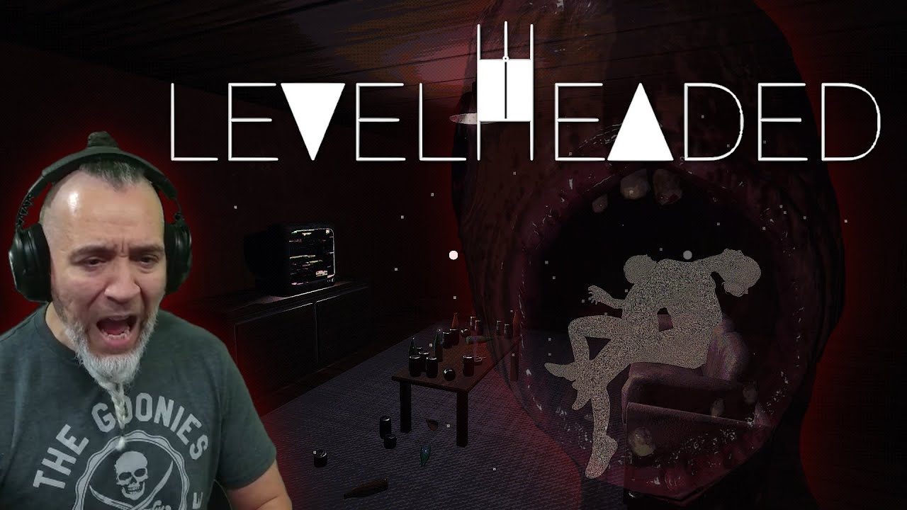 Level Headed | Horror Elevator Ride To The Depths Of The Mind - YouTube