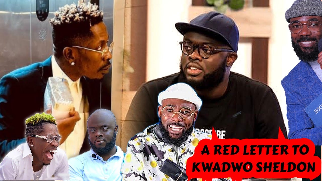 Dear Kwadwo Sheldon, Leave Shatta Wale Maali Album Alone And Practice ...