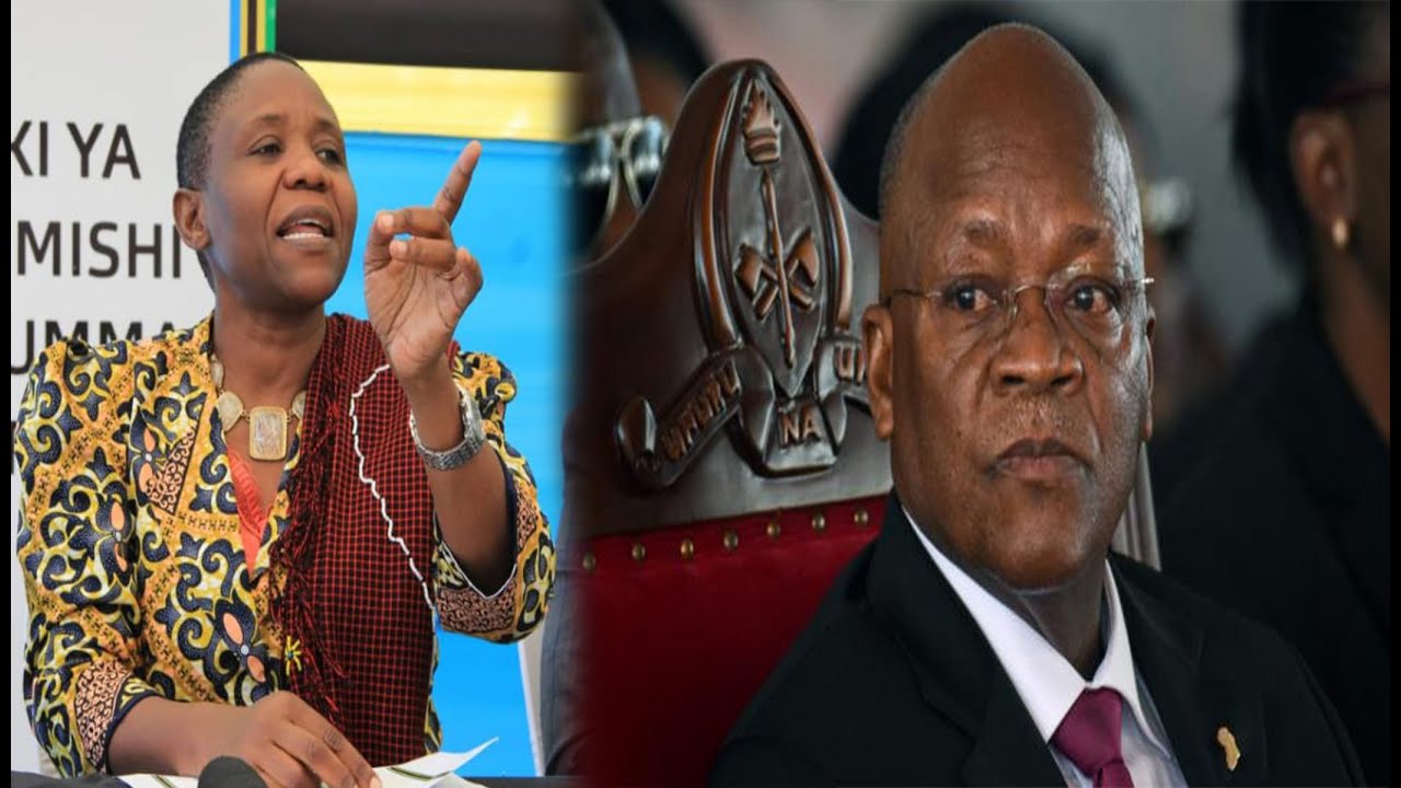 VUTA NIKUVUTE!! WANANCHI WANING'INIZA WAZIRI GWAJIMA AFUNGUKA KUHUSU ...