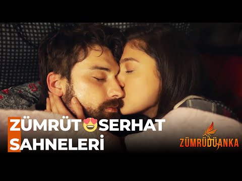 Ölürken Bile Hasretim Sana - Zümrüdüanka Özel Sahneler
