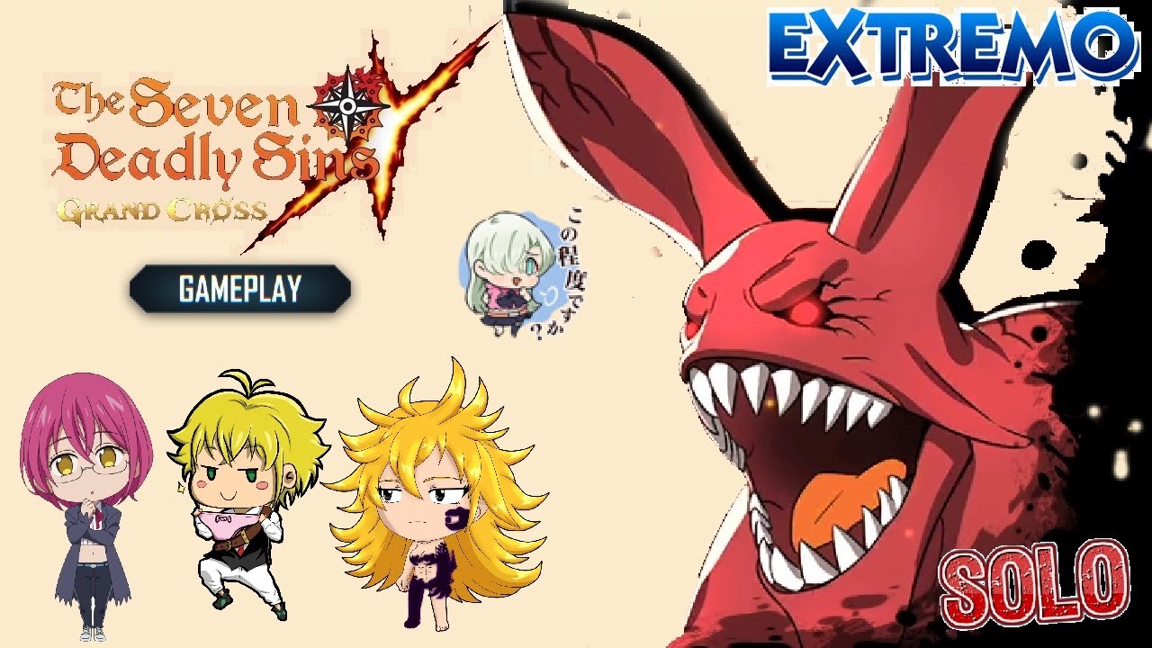 ENFRENTAMIENTO MORTAL BESTIA DEMONÍACA HOWLEX EXTREMO - 7DS (Team ...