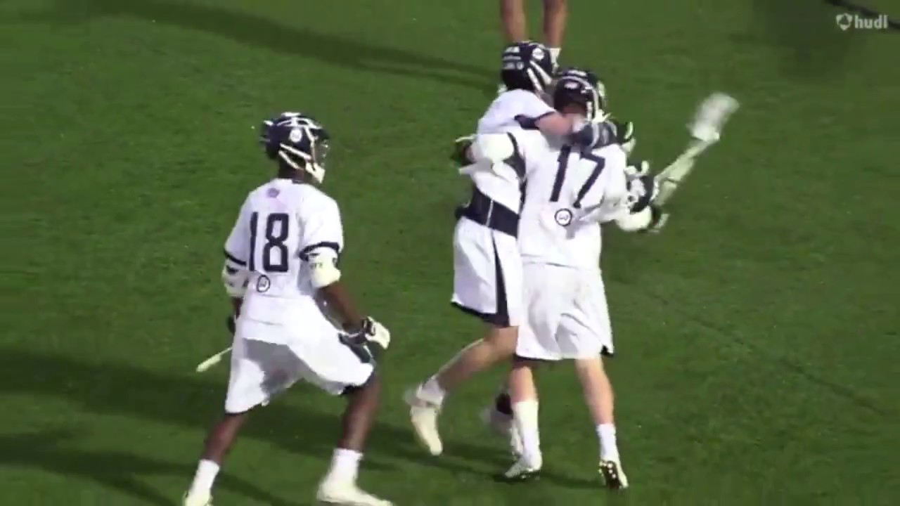 Connor Drake (Duke '23) 2017 Highlights - YouTube