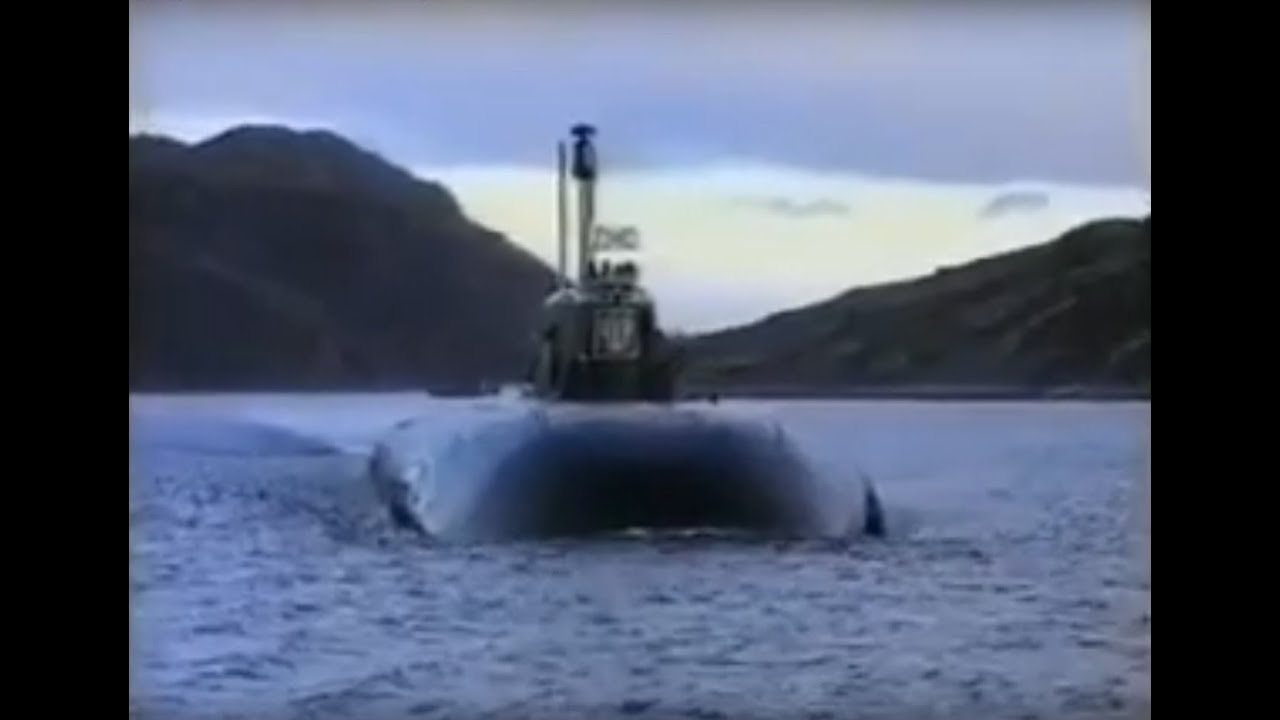 Η βύθιση του πυρηνικού υποβρυχίου KURSK το 2001 --- 🎞 --- Βίντεο για ...