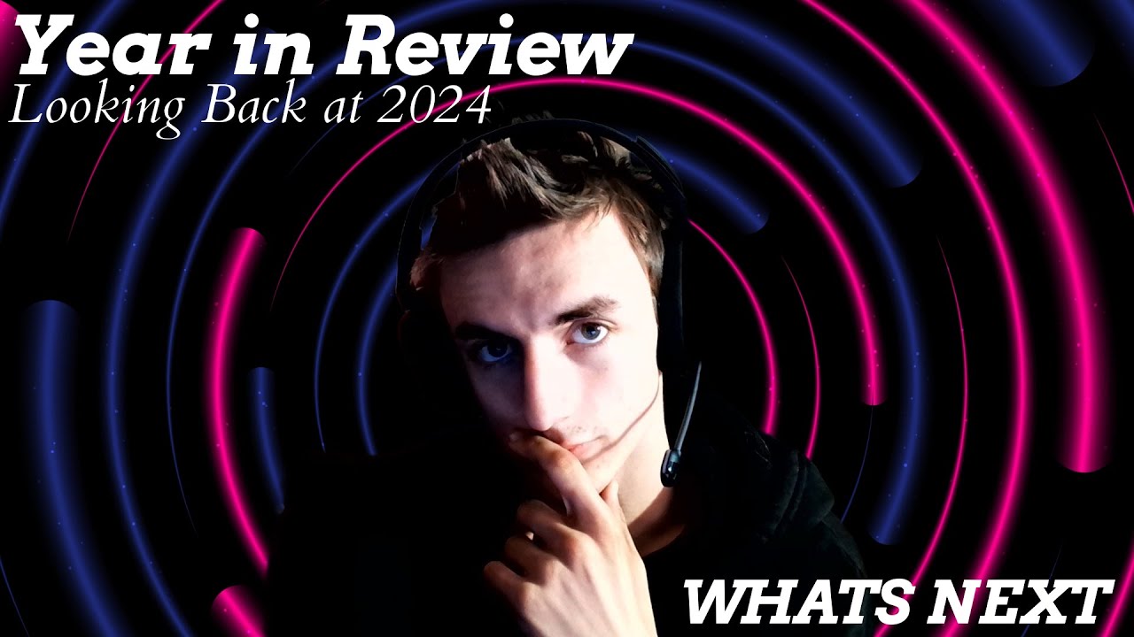 Year in Review: looking back on 2024 - YouTube