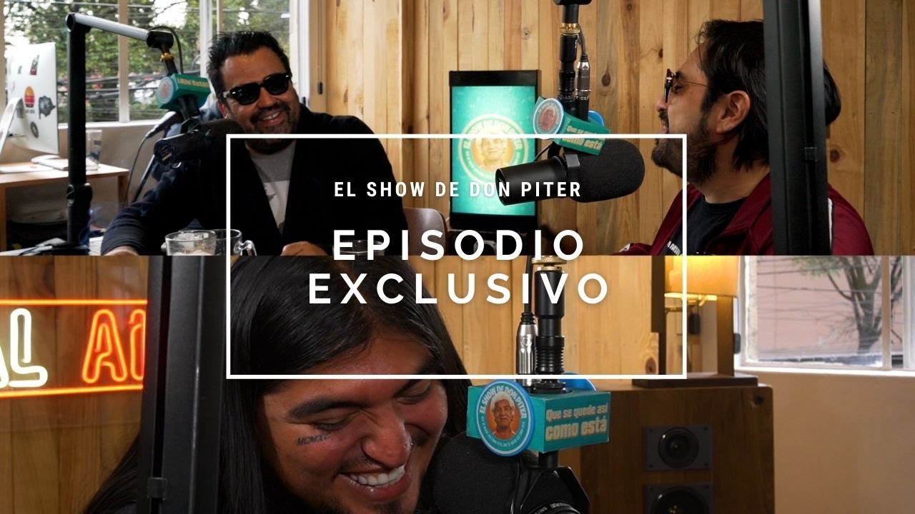 El Show de Don Piter - Episodio 135 // PERDÓNAME POR AMAR DERECHA - YouTube