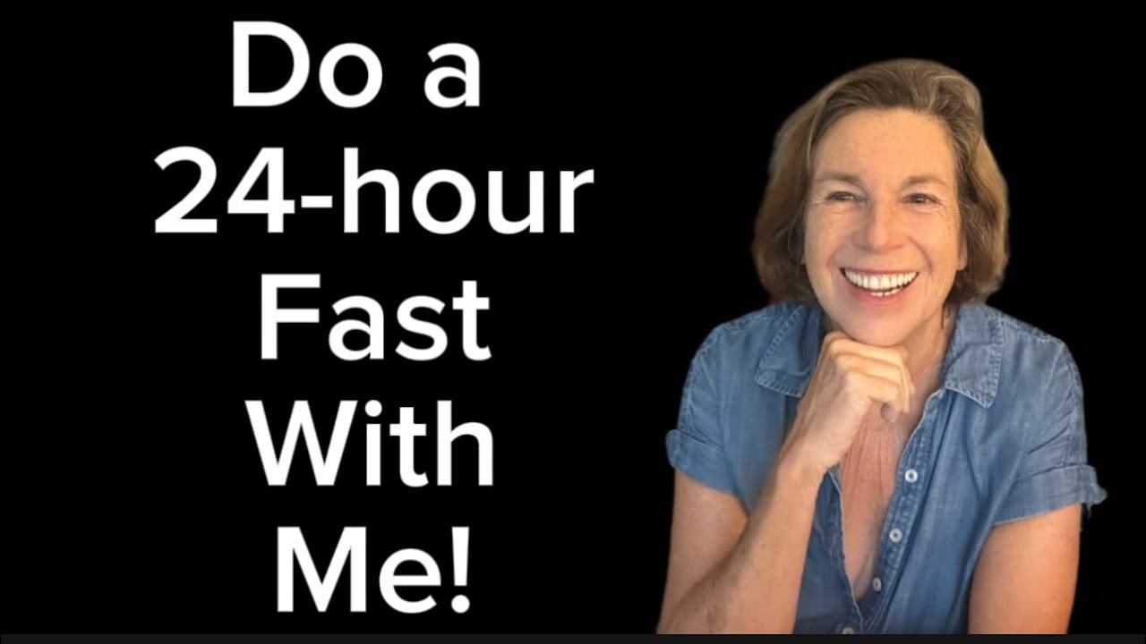 Your First 24 Hour Fast: An Hour-by-Hour Guide to What to Expect - YouTube