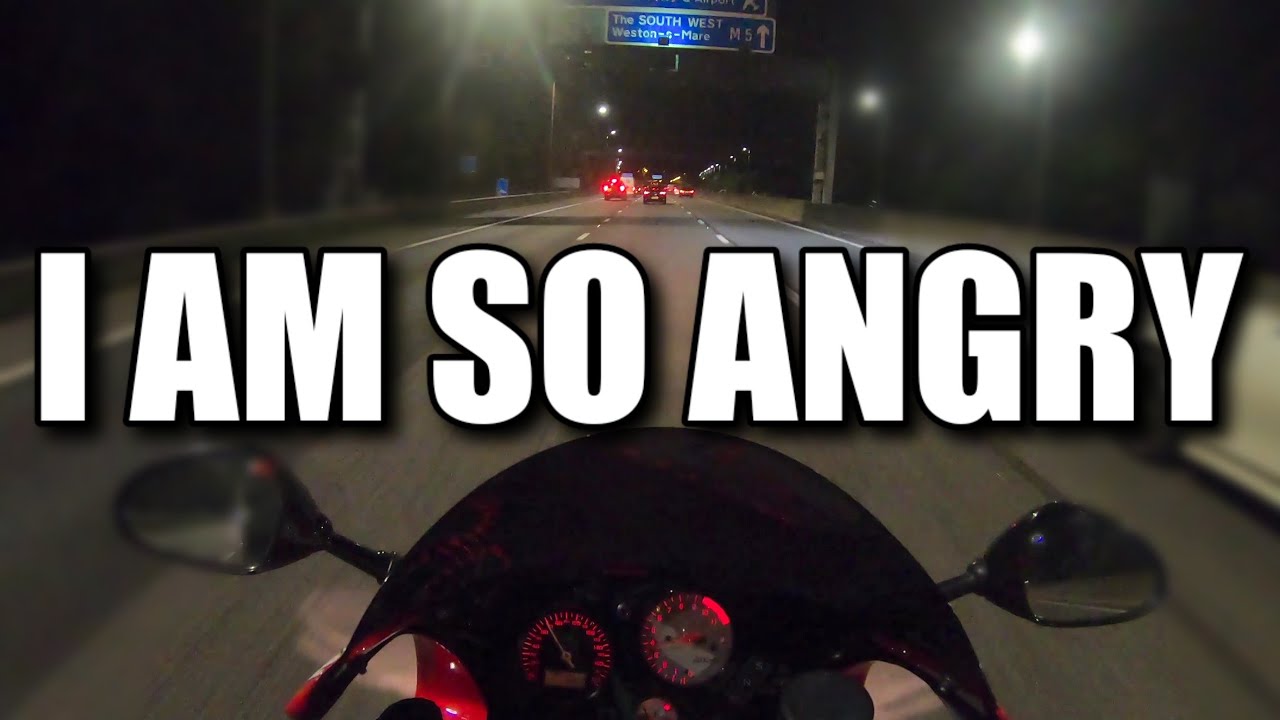 I AM SO ANGRY - YouTube