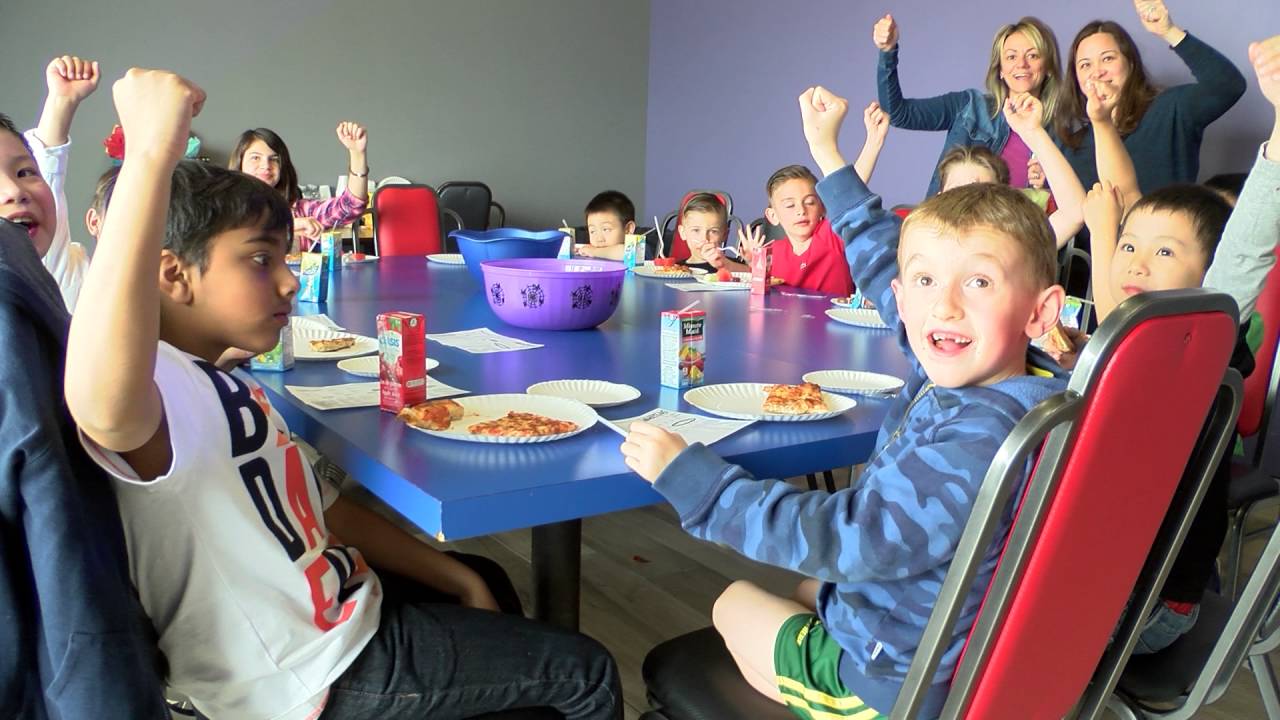 Lazermania Hamilton - YouTube