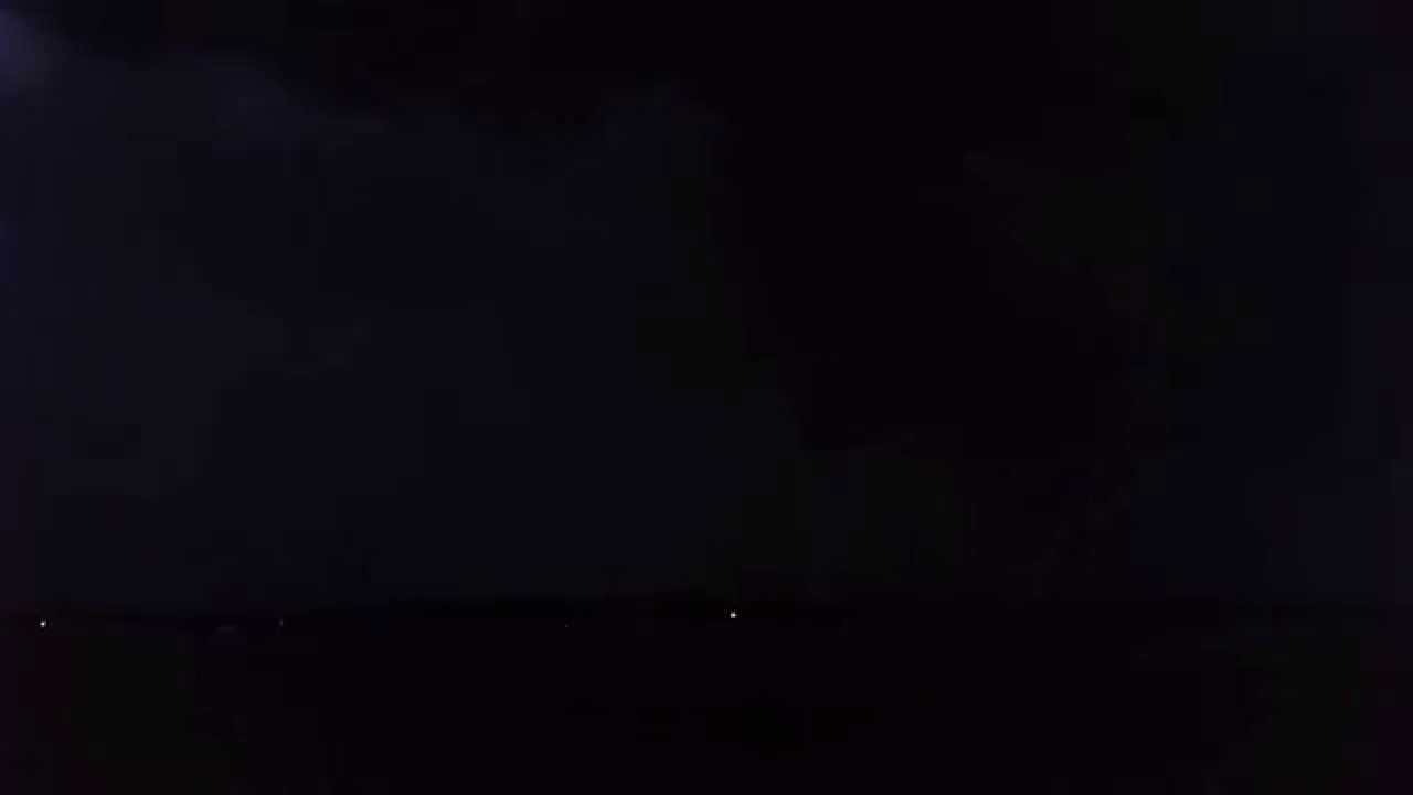 Supercell Thunderstorm Squall Line in NE Iowa! 9/20/14 Turn it up to ...