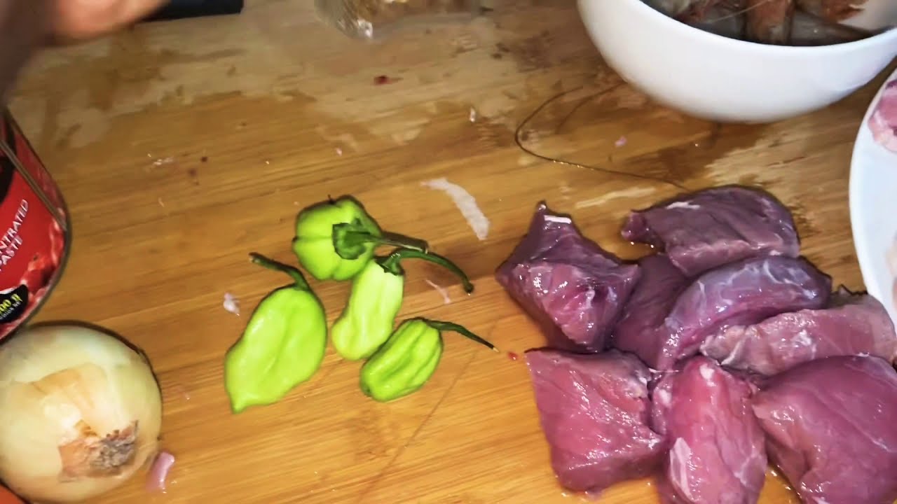 Sauce APKI facile à l’ivoirienne - YouTube