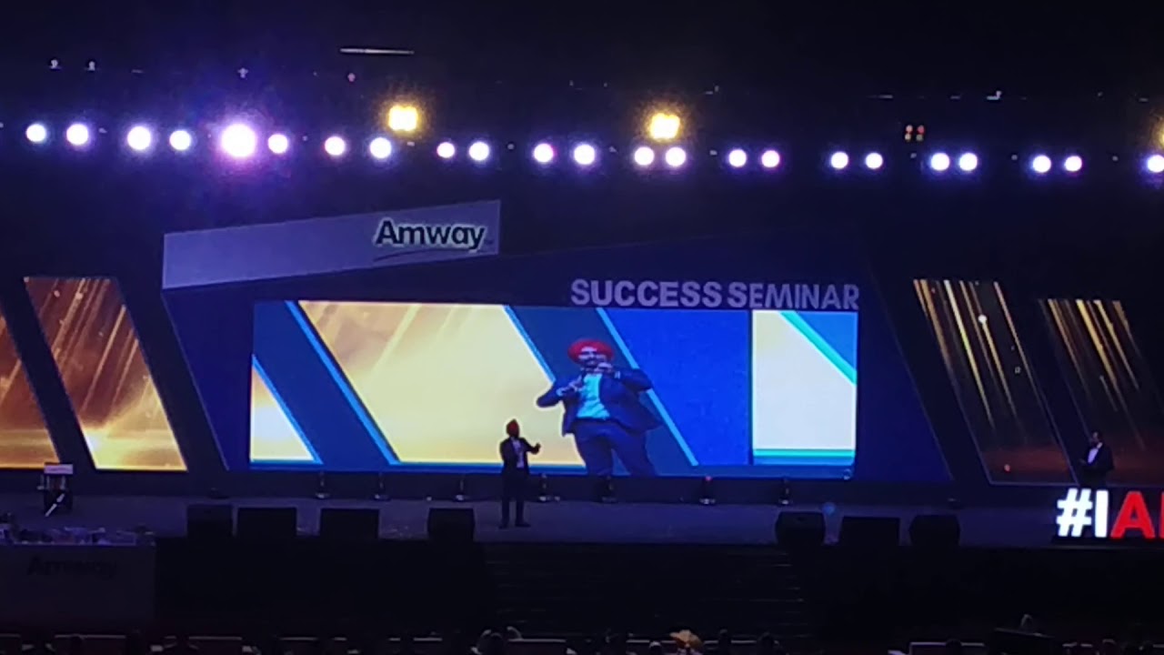 Amway success Saminaar 😊👉🤝 - YouTube