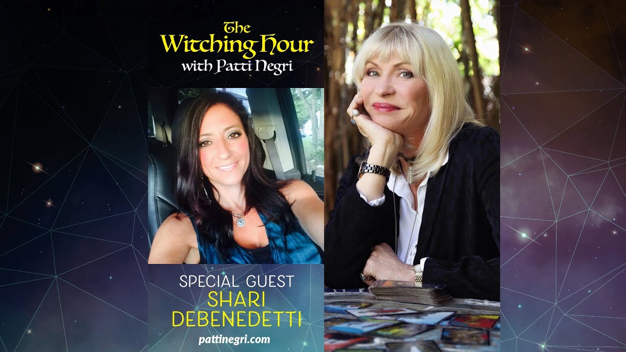 Spectral Bonding with Shari DeBenedetti - YouTube