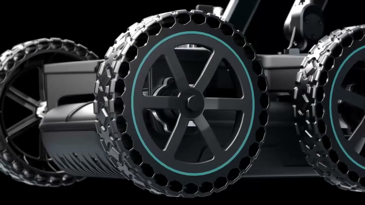 Proceq GS8000 Pro - YouTube