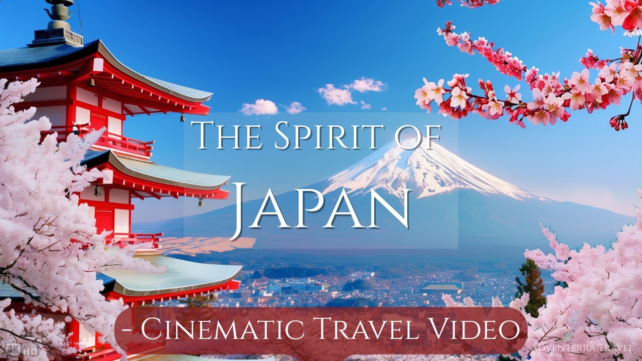 Discover Japan: A Thrilling Virtual Tour from Tokyo to Okinawa - YouTube