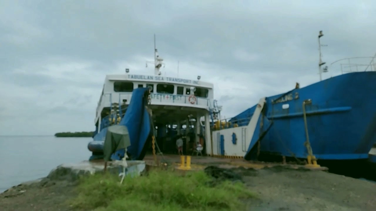 MY FAMILY BOUND TO ORMOC CITY Onboard E.B.Aznar Shipping Corp. - YouTube