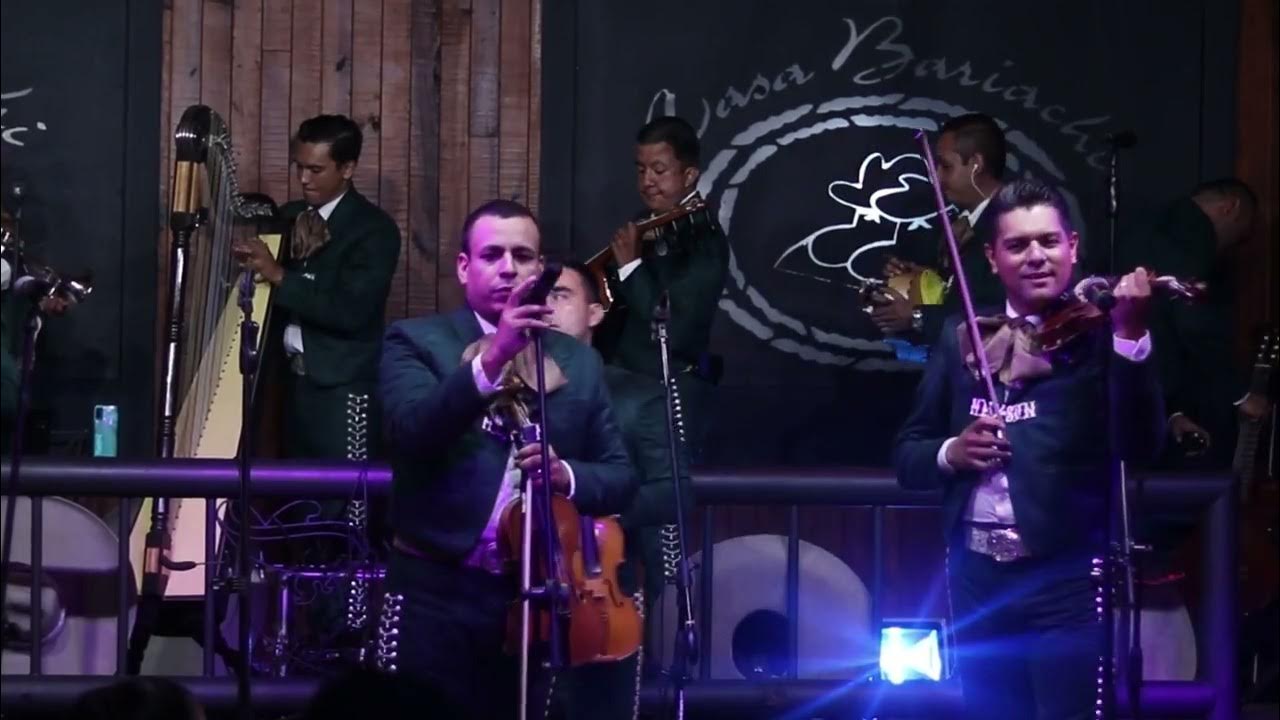 La llorona - Mariachi Mexico Son ( En Vivo ) - YouTube