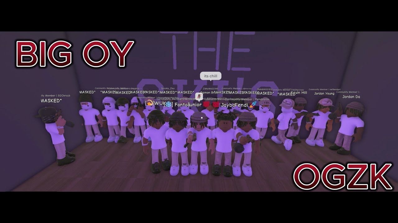 OGZK THEY DONT RUN SB, OY RUNS SB - YouTube