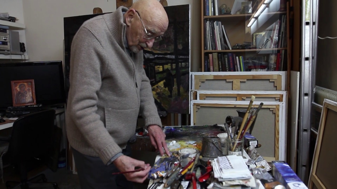 2017 02 07 Oscar Rabin 2 - YouTube