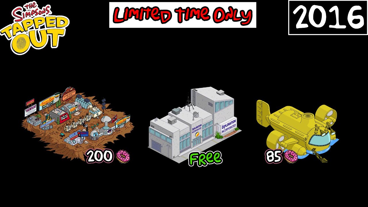 TSTO - Sixth Episode Tie-In Update | Season 27 - YouTube