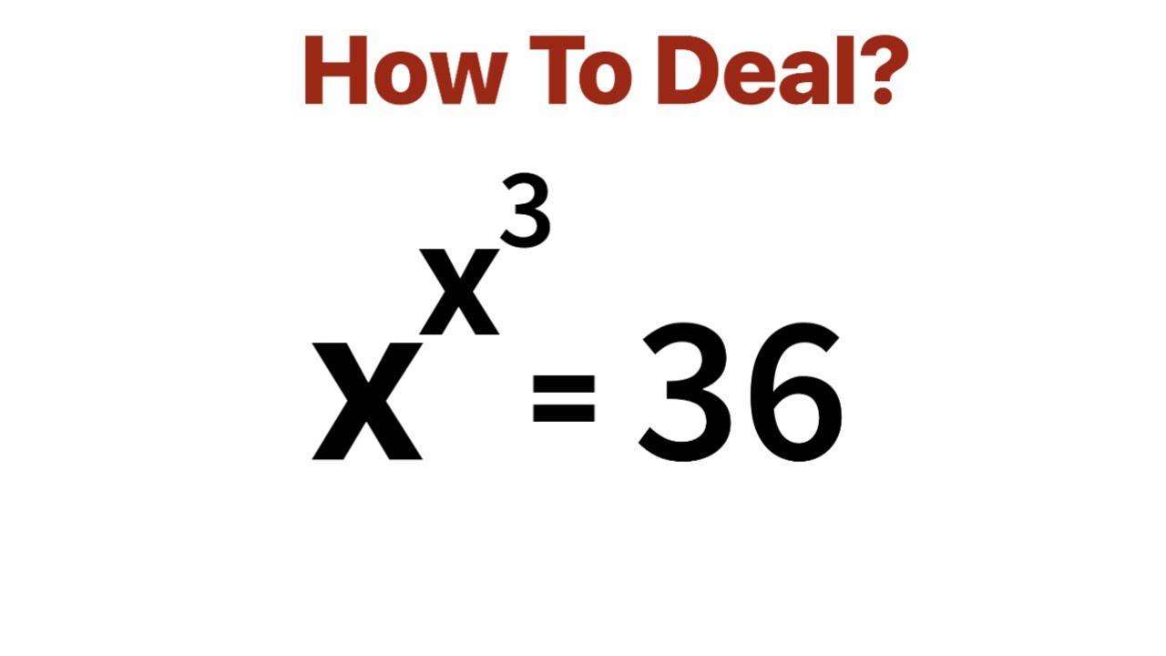 A Wonderful Olympiad Mathematics Learn This Olympiad Tricks YouTube A Wonderful Olympiad Mathematics Learn This Olympiad Tricks YouTube