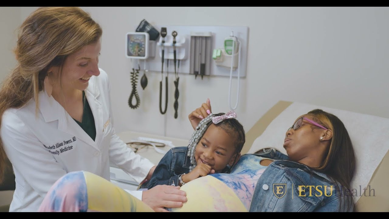 Family Medicine Johnson City - YouTube