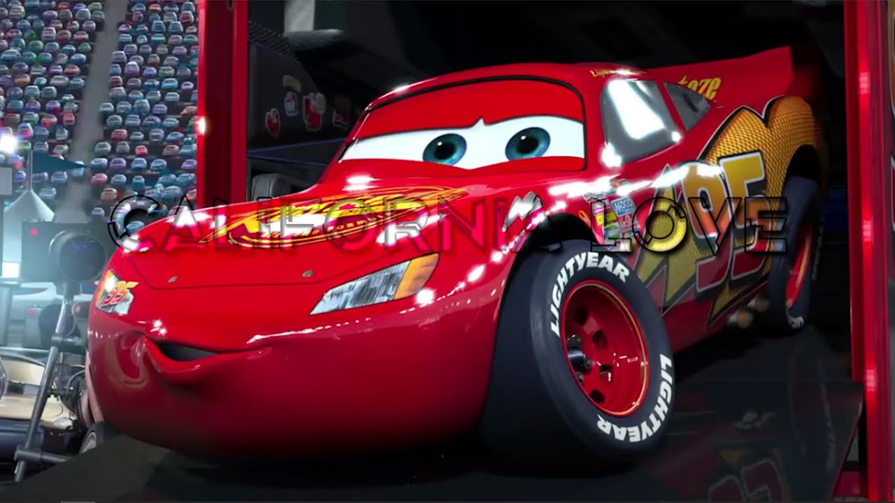 Cars ~ California Love😎 - YouTube